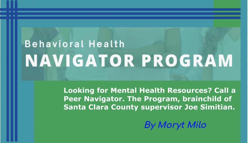 Looking for Mental Health Resources? Call a Peer Navigator